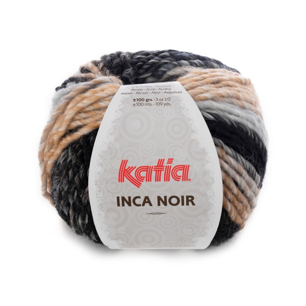 Inca Noir Kleurnummer 354